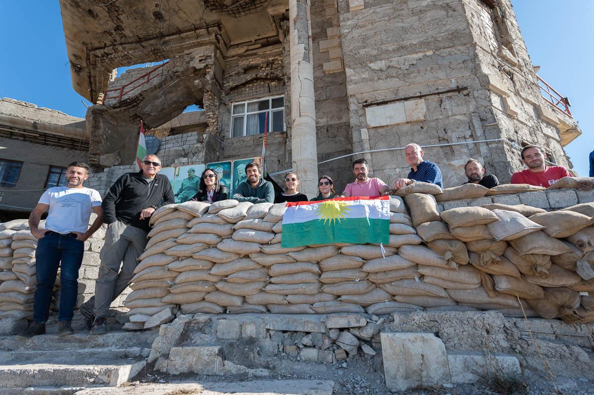 Iraqi Kurdistan Budget Tour – Against the Compass Expeditions