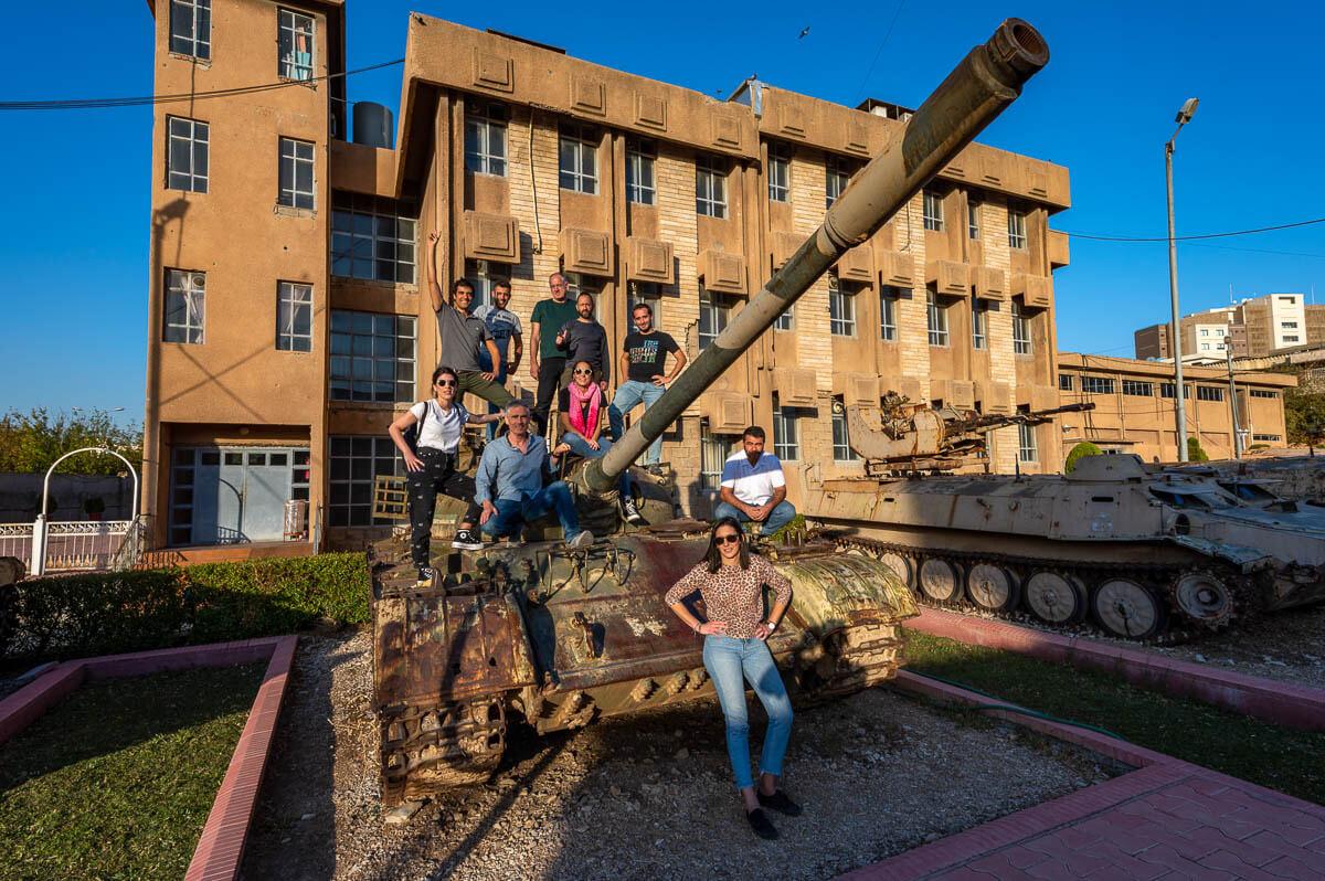 Iraqi Kurdistan Budget Tour – Against the Compass Expeditions