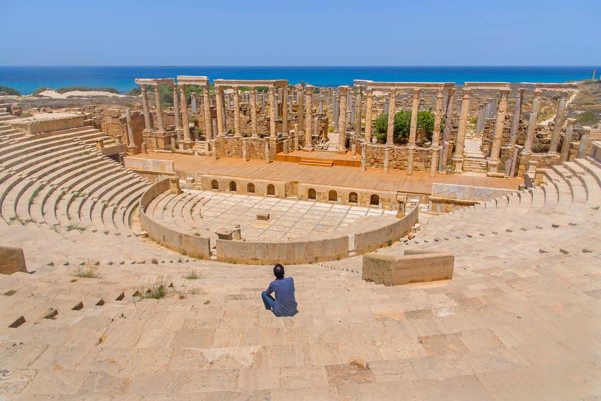 Libya Tours for 2025 & 2026