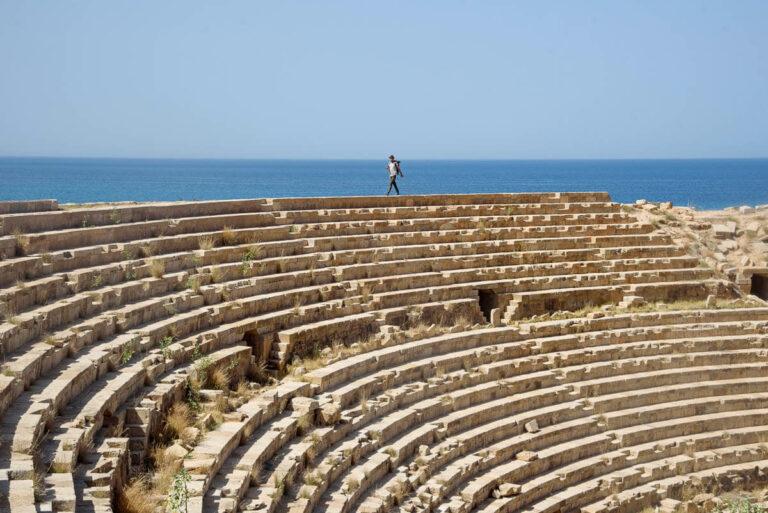 Libya Tours for 2025 & 2026