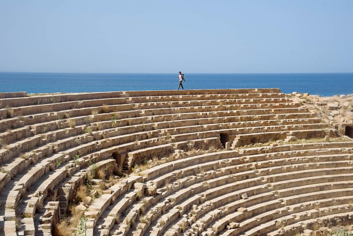 West Libya Round 7 (after Ramadan) – Against the Compass Expeditions