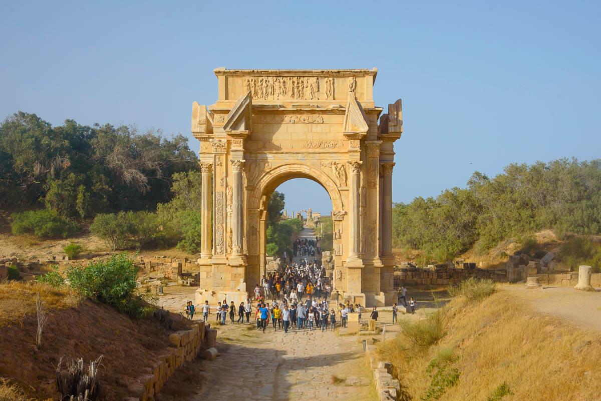 Libya Tours for 2025 & 2026