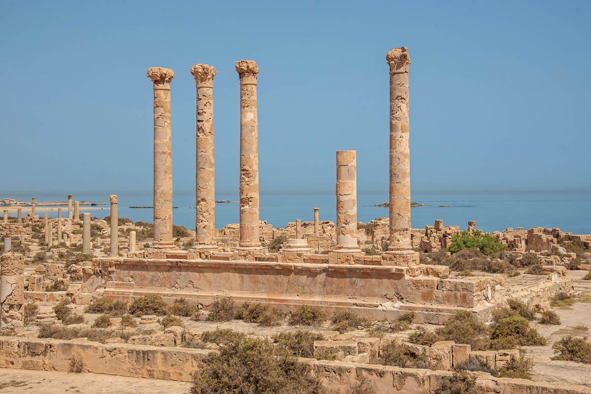 Libya Tours for 2025 & 2026