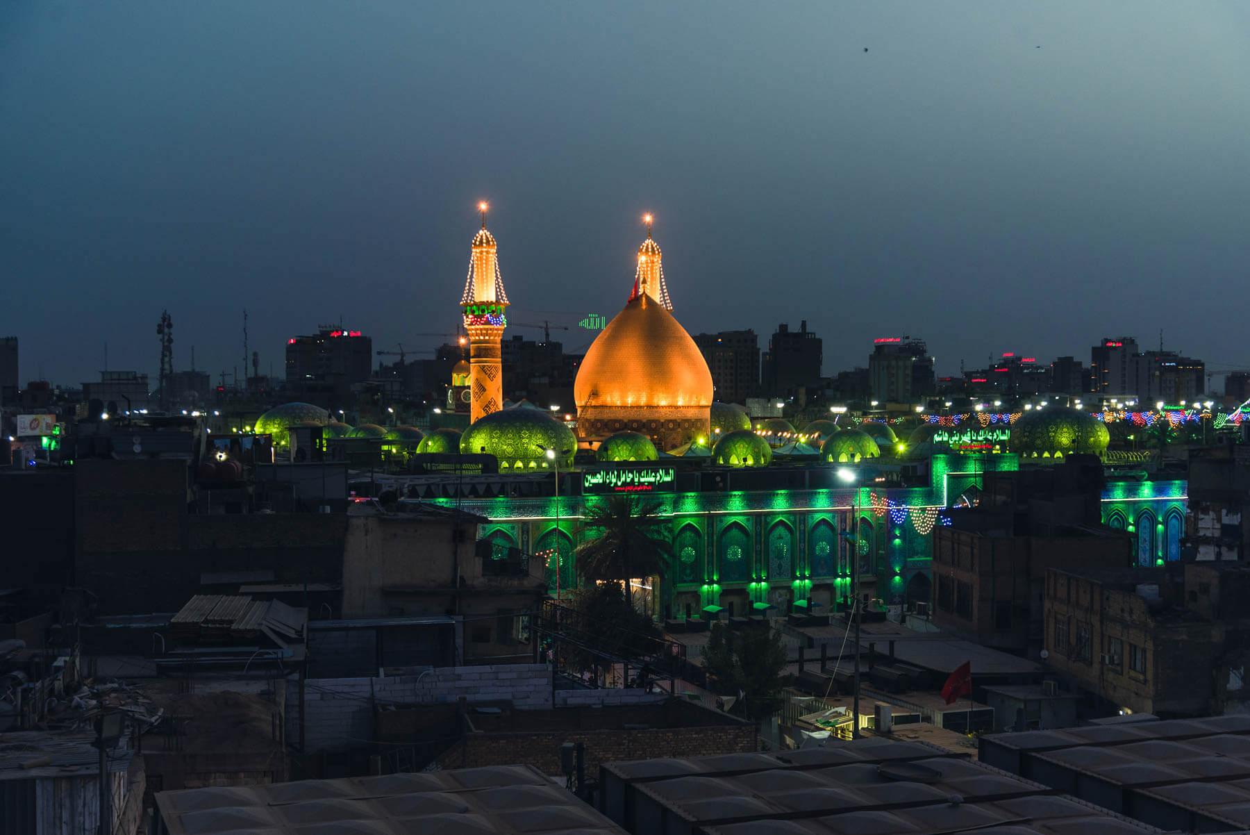 Full Iraq Round 8: from Basra to Erbil – Against the Compass Expeditions