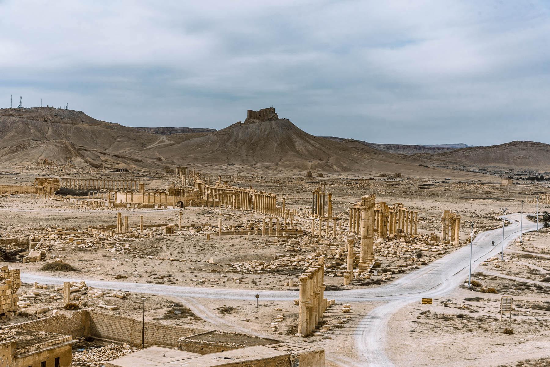 Syria Post-Bashar al-Assad – Against the Compass Expeditions