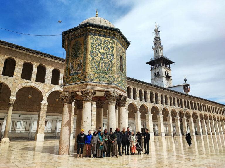Syria Tours for 2025 & 2026