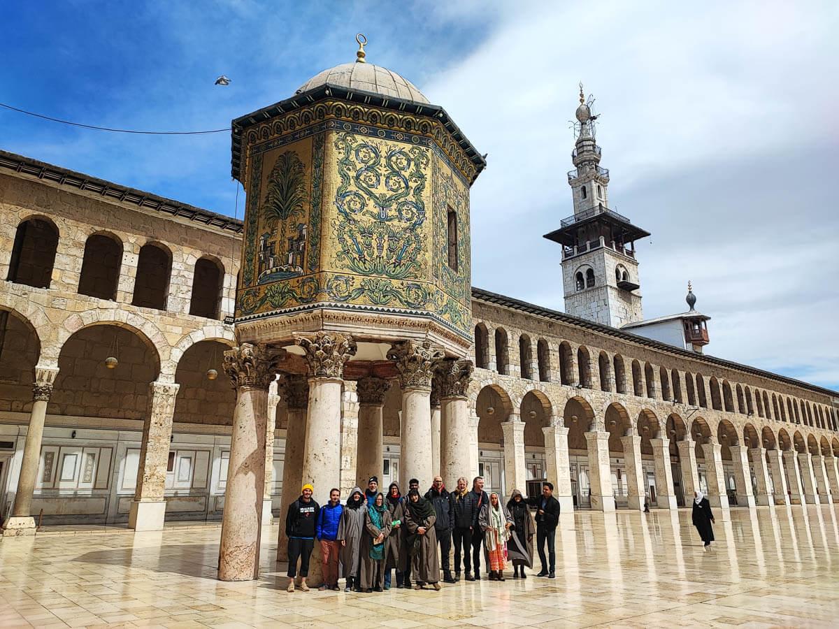 Syria Tours for 2025 & 2026