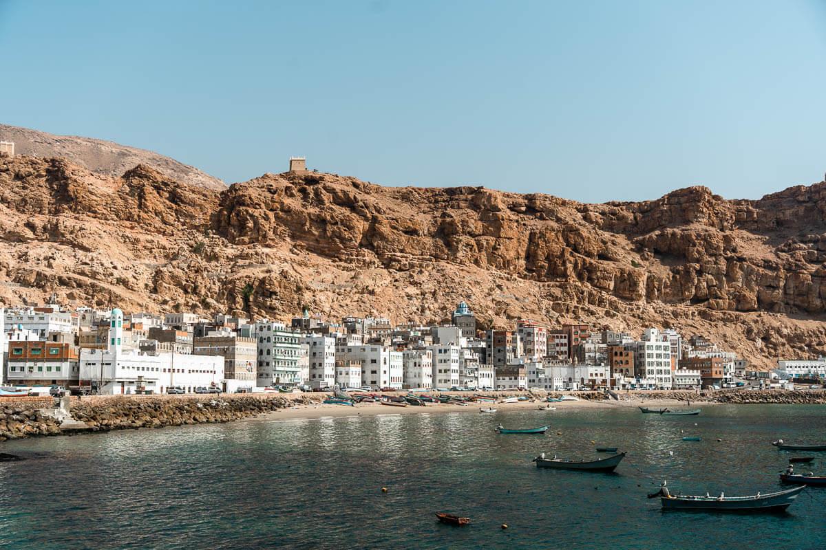 Yemen Mainland Round 2 – Against the Compass Expeditions