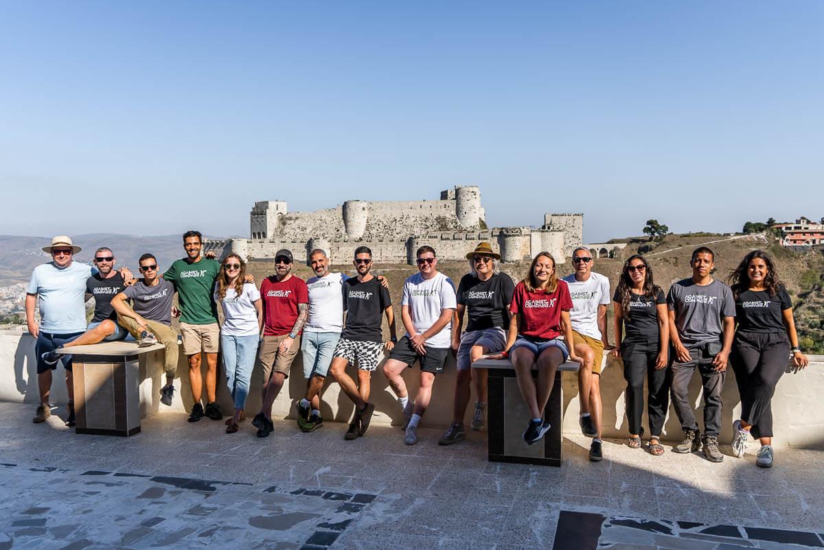 Syria Tours for 2025 & 2026