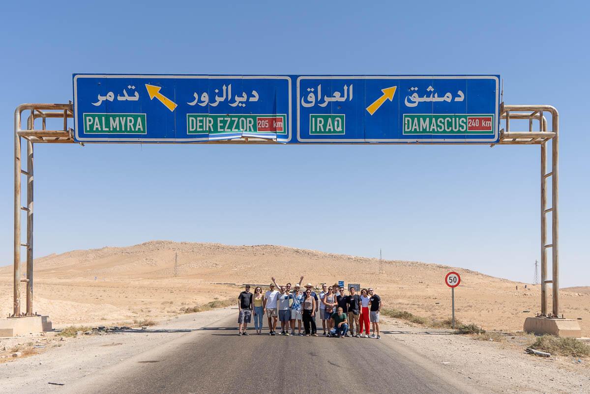 Syria Tours for 2025 & 2026