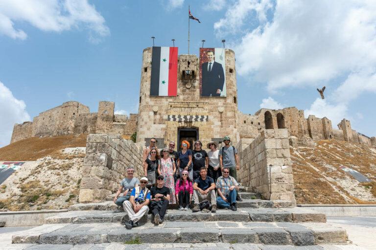 Syria Tours for 2025 & 2026