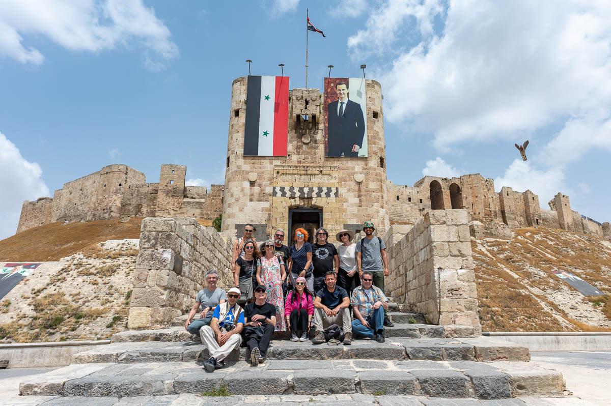 Syria Tours for 2025 & 2026