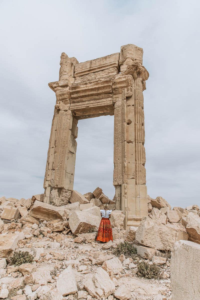 Syria Tours for 2025 & 2026