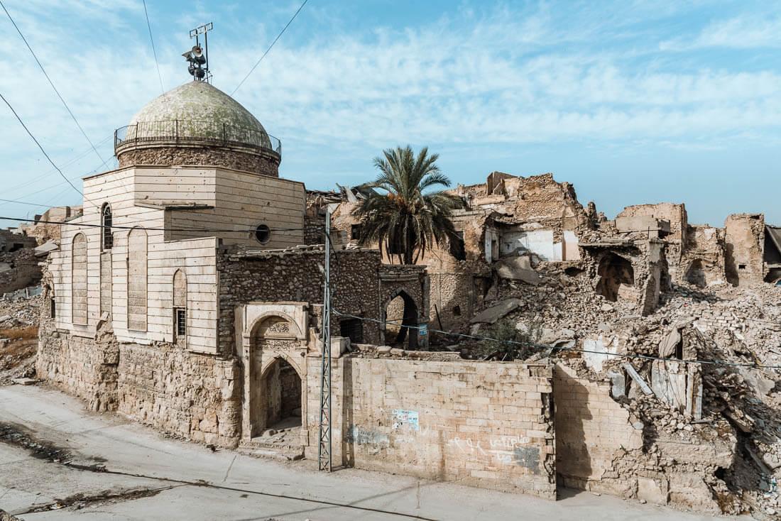 Federal Iraq before Ramadan – Against the Compass Expeditions