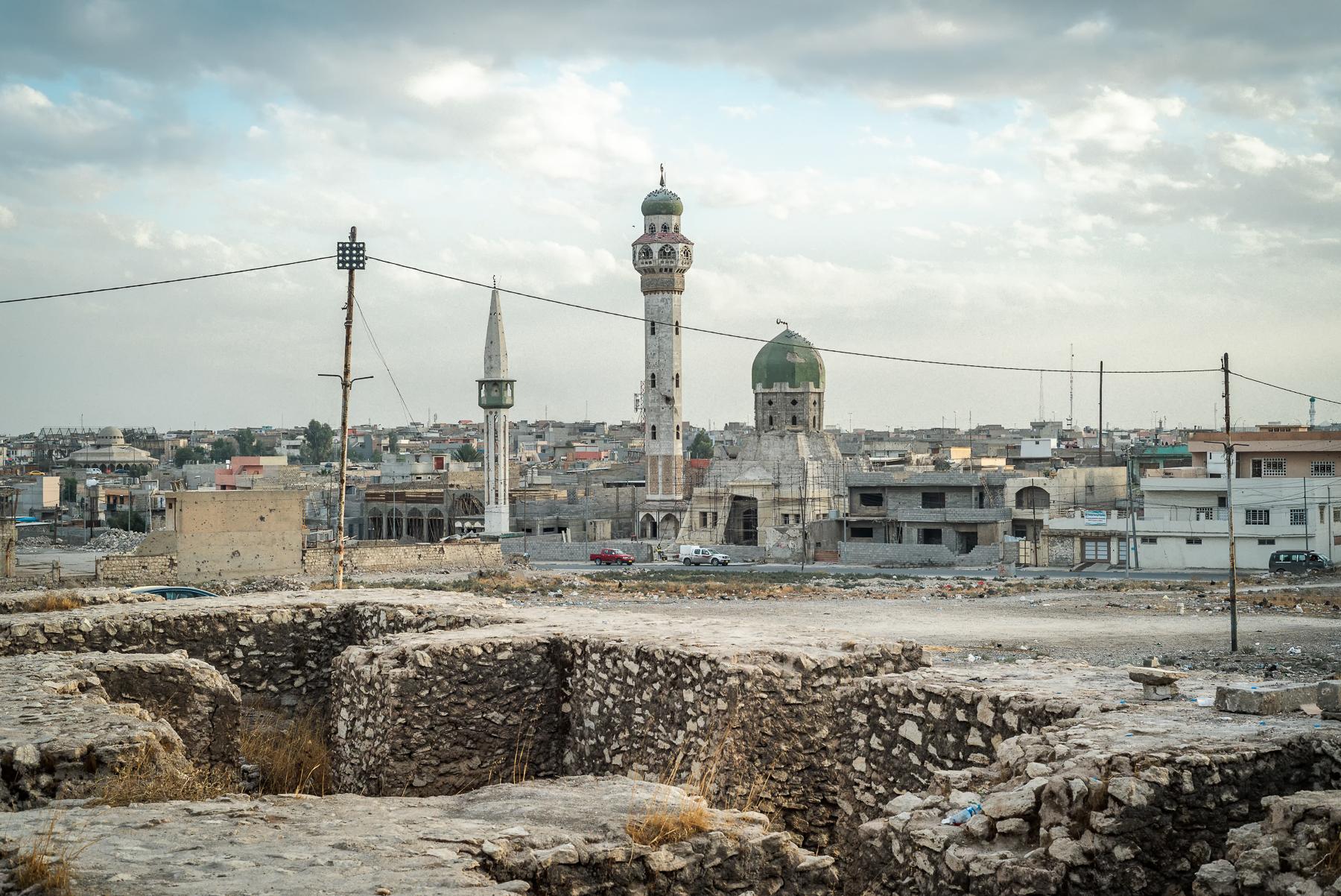 Federal Iraq before Ramadan – Against the Compass Expeditions