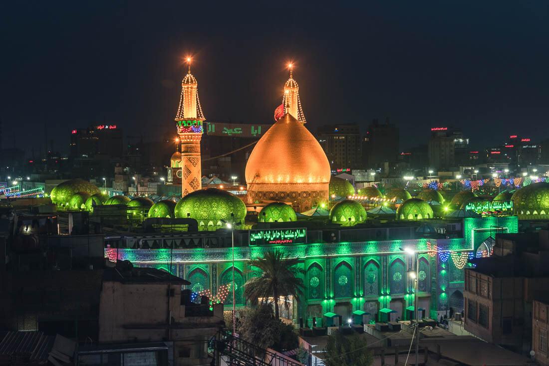 Iraq Tours for 2025 & 2026