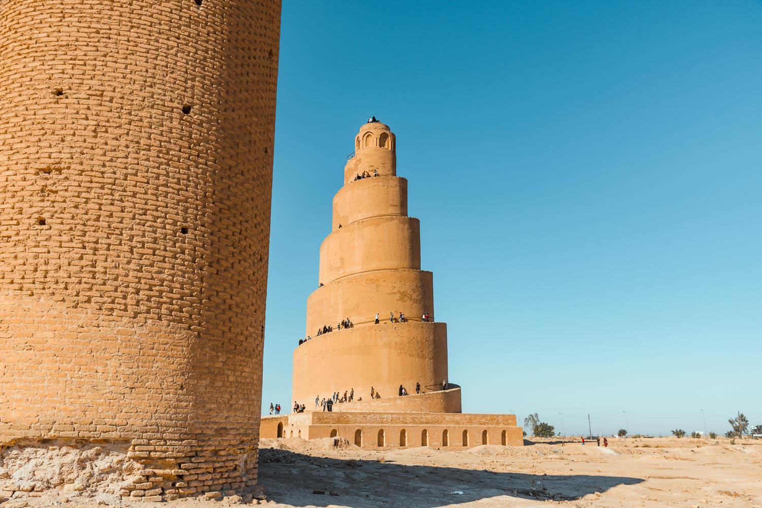 Full Iraq: Federal Iraq + Kurdistan – Against the Compass Expeditions