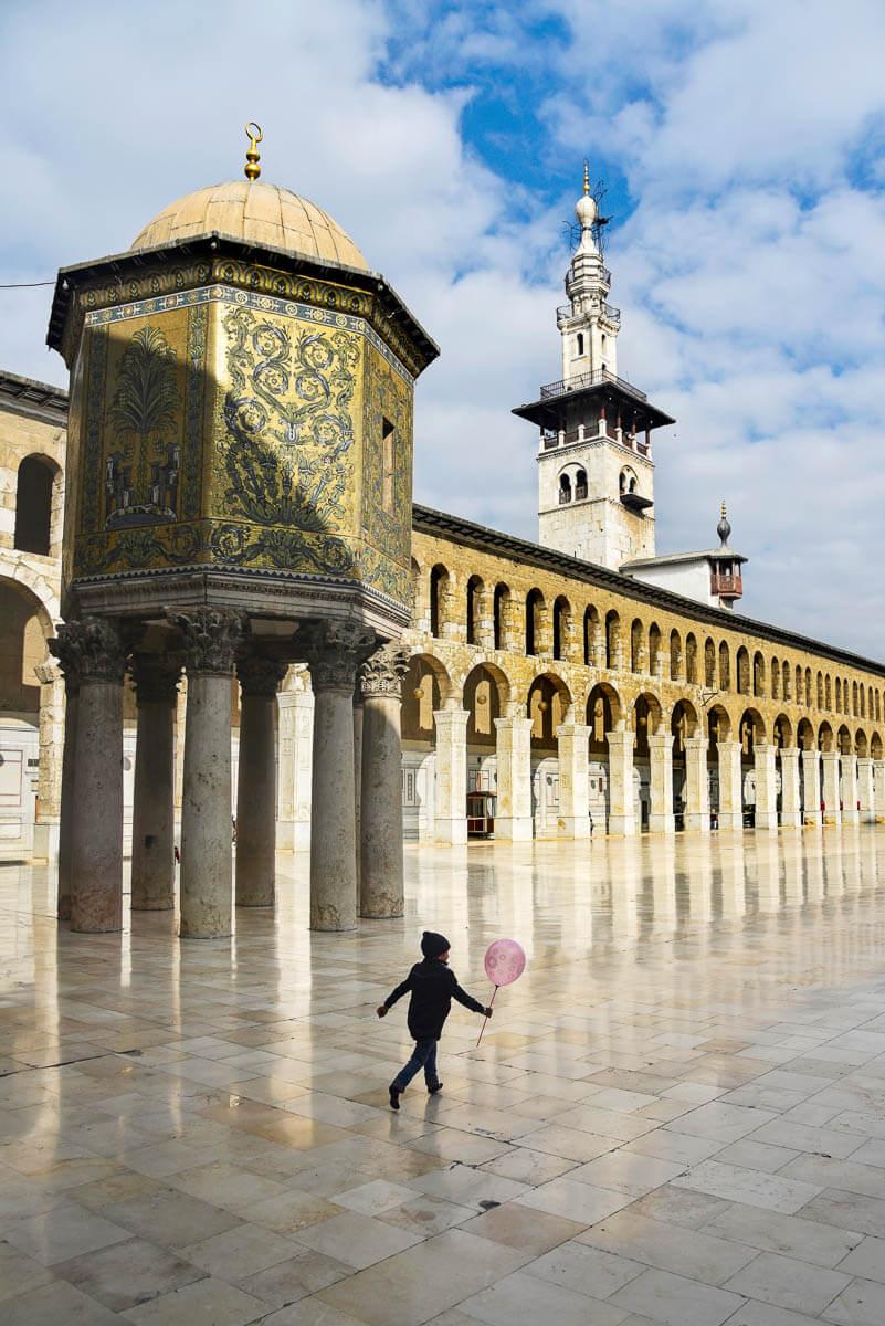 Syria Tours for 2025 & 2026