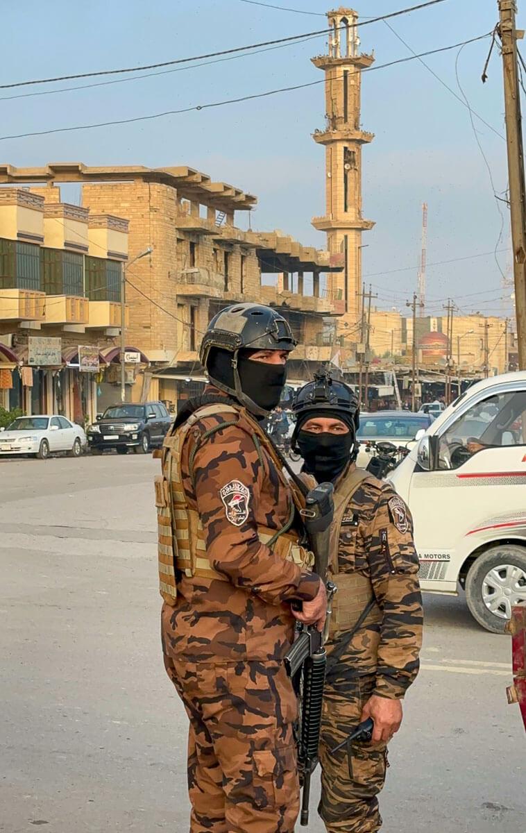Full Iraq with Fallujah after Ramadan – Against the Compass Expeditions