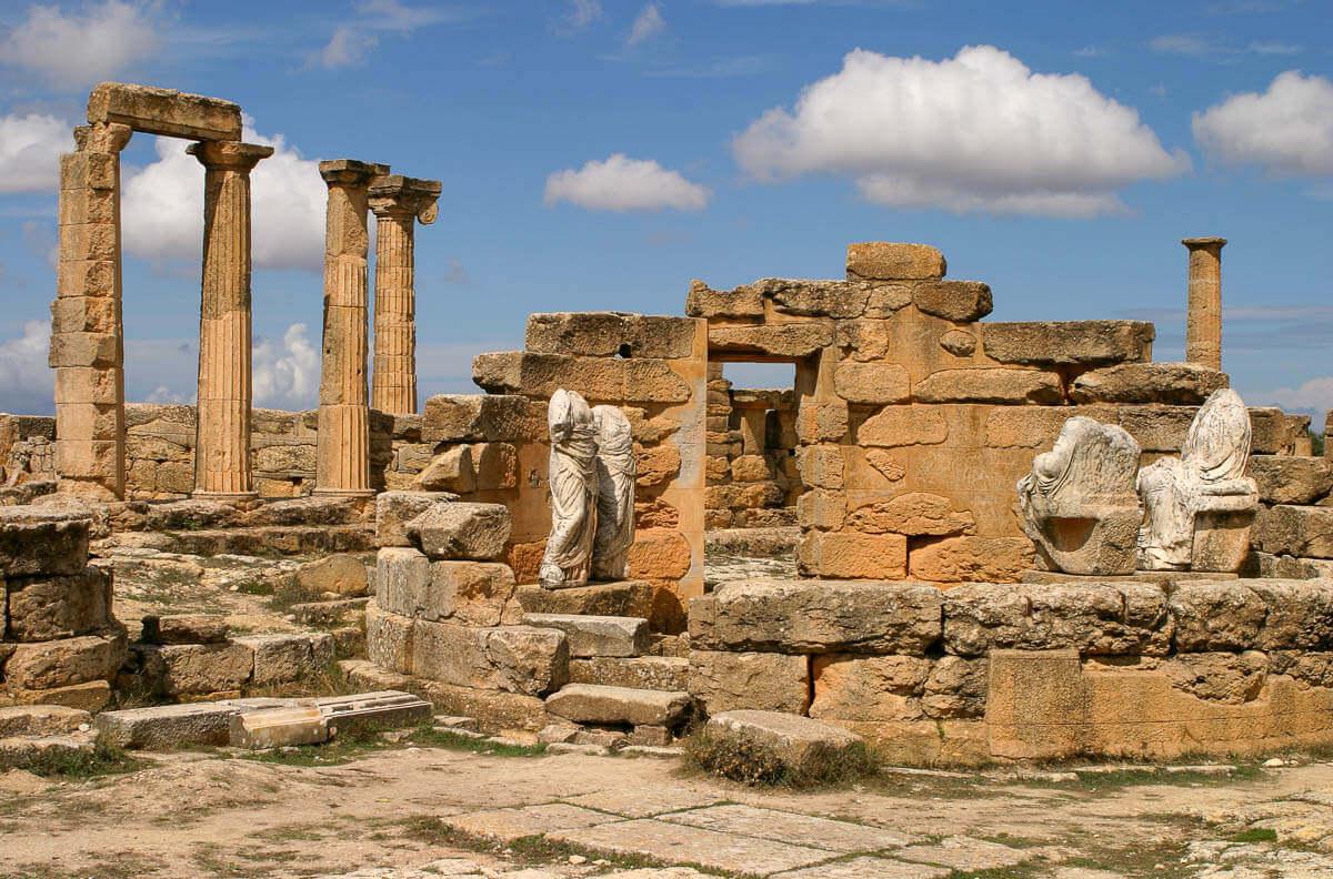 West Libya + East Libya – Against the Compass Expeditions