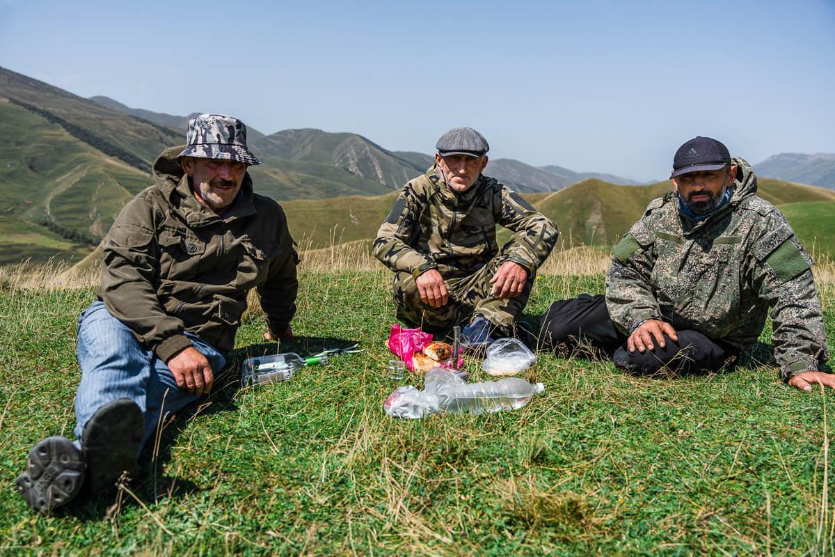 Russian Caucasus: Chechnya, Dagestan, North Ossetia, and Ingushetia ...