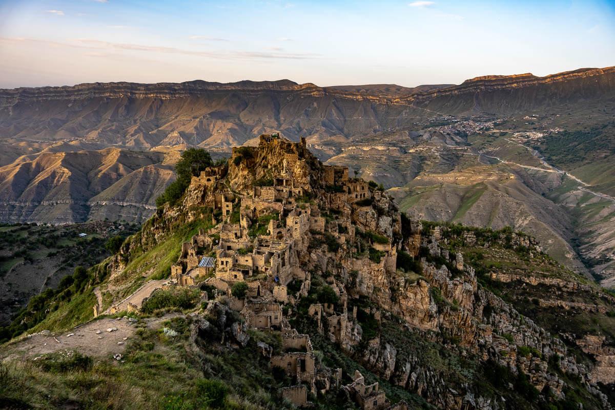 Russian Caucasus: Chechnya, Dagestan, North Ossetia, and Ingushetia ...